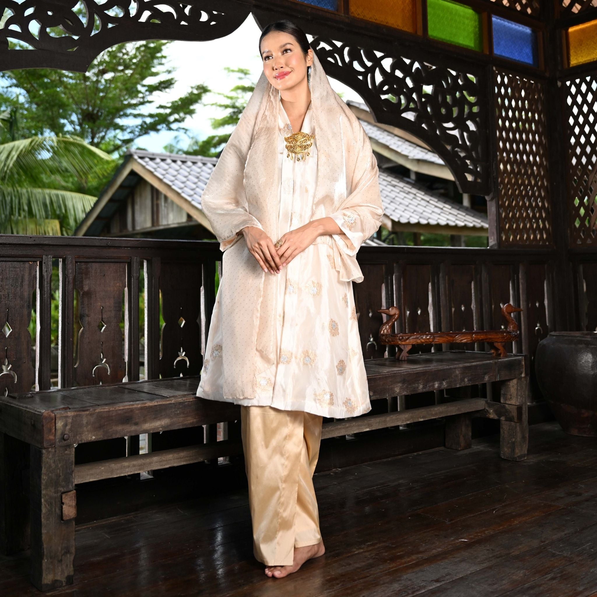 POYA - Malay Traditional Wear