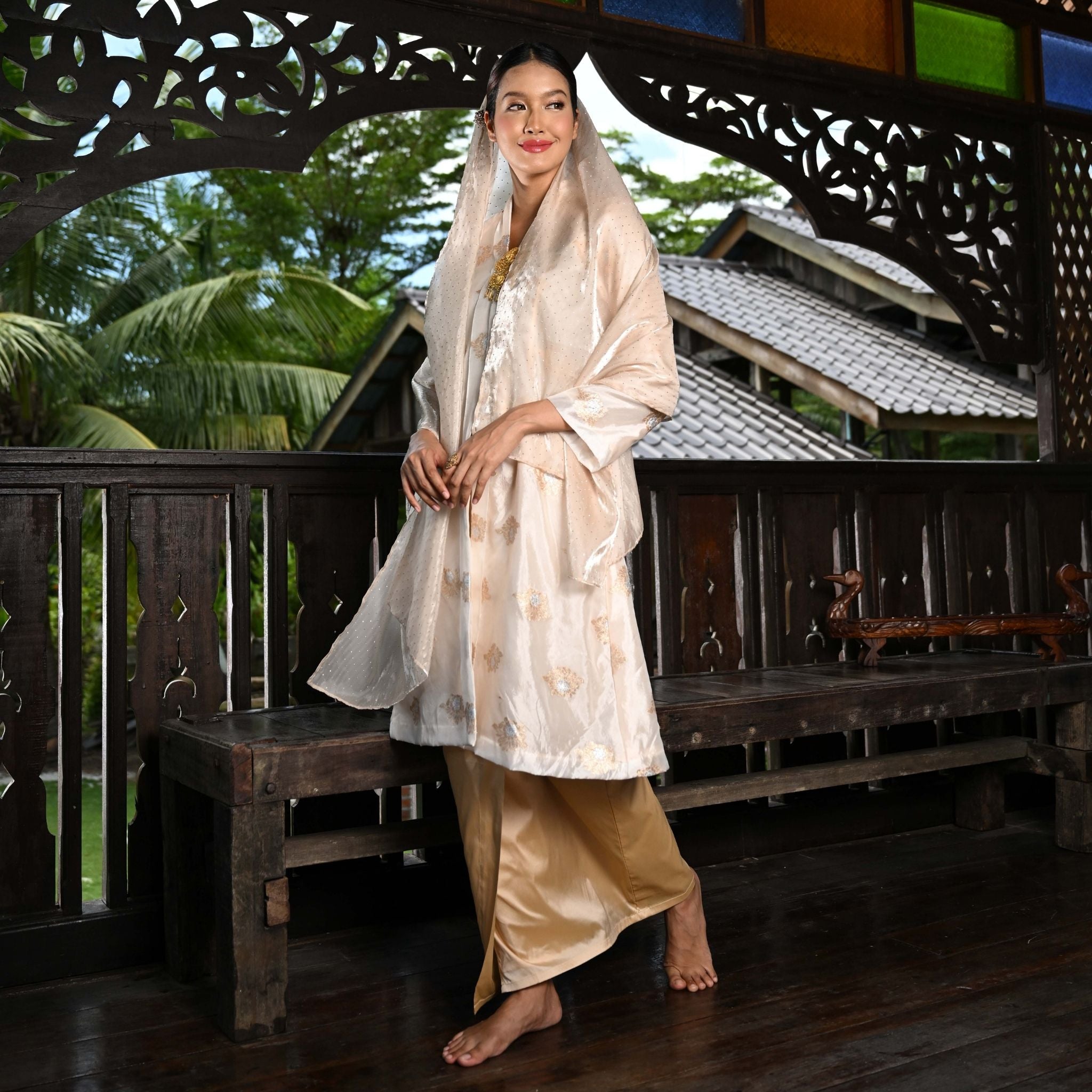 POYA - Malay Traditional Wear