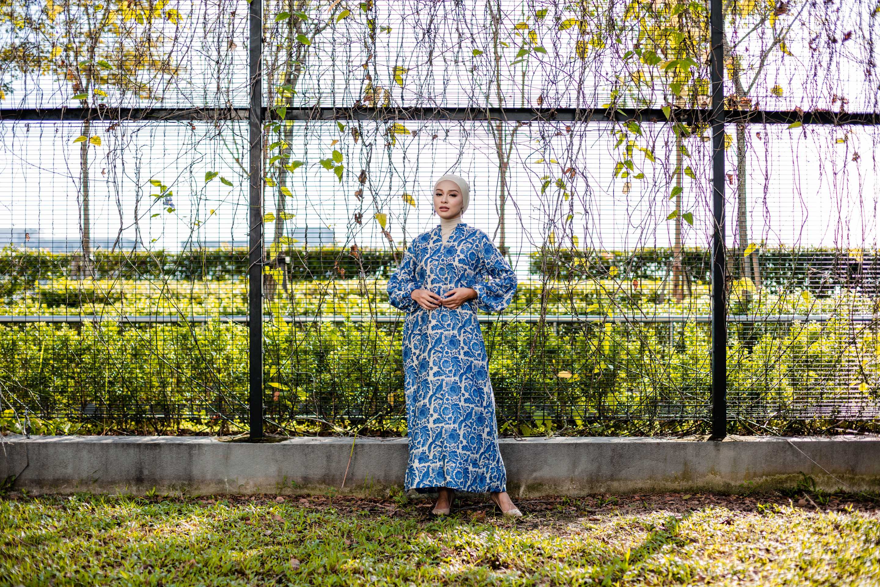 POYA - Malay Traditional Wear